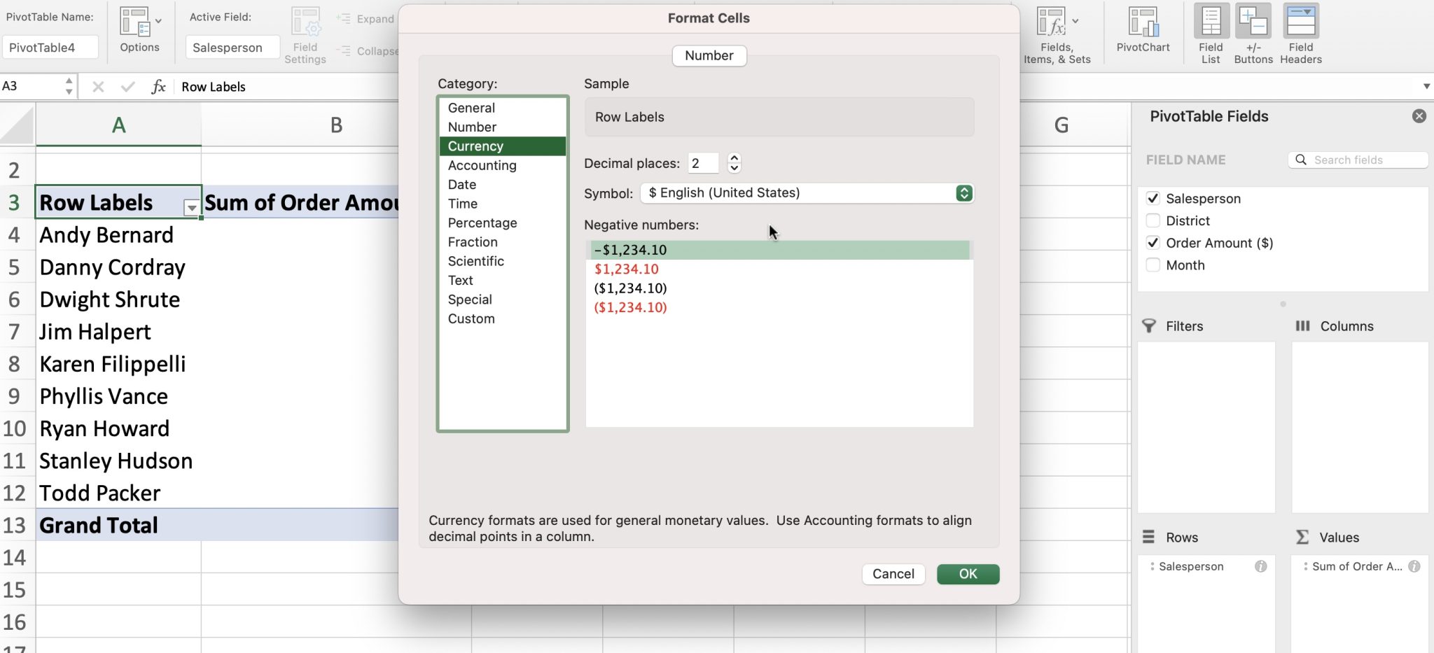 Unleashing the Power of Pivot Tables in Excel: A Practical Guide ...