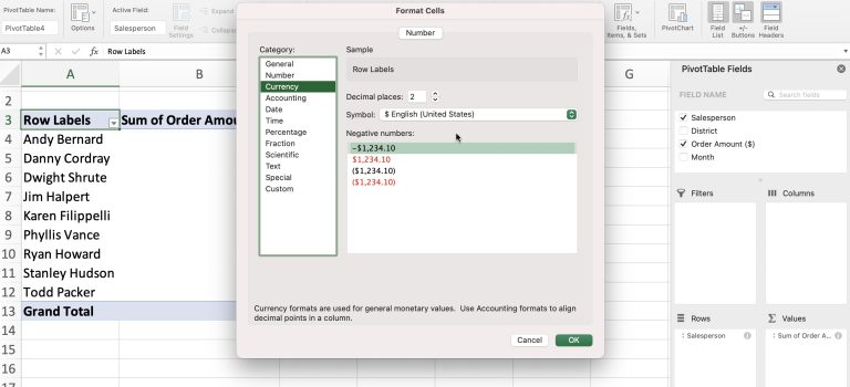 Unleashing the Power of Pivot Tables in Excel: A Practical Guide ...