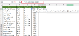 5 Best Ways to Use Excel’s IF Function with Multiple Conditions ...