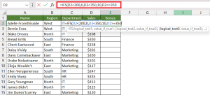 5 Best Ways to Use Excel’s IF Function with Multiple Conditions ...