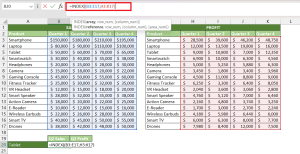 Master the Power of INDEX in Excel: 2 Different Forms - Array and Reference | MyExcelOnline