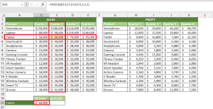 Master the Power of INDEX in Excel: 2 Different Forms - Array and Reference | MyExcelOnline