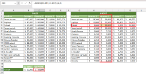 Master the Power of INDEX in Excel: 2 Different Forms - Array and Reference | MyExcelOnline