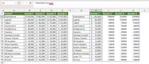 Master the Power of INDEX in Excel: 2 Different Forms - Array and Reference | MyExcelOnline