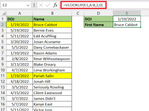 Why VLOOKUP not working in Excel - Top 5 Problems with Solutions | MyExcelOnline
