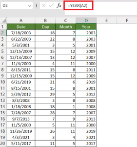 Top 11 Excel Date and Time Functions to Boost Your Productivity ...