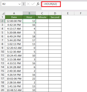 Top 11 Excel Date and Time Functions to Boost Your Productivity ...