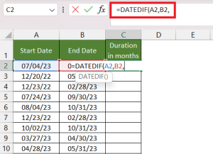 Top 11 Excel Date and Time Functions to Boost Your Productivity ...