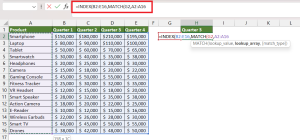 Master the Power of INDEX in Excel: 2 Different Forms - Array and ...