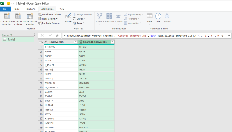 Top 3 Methods to Find Special Characters in Excel | MyExcelOnline