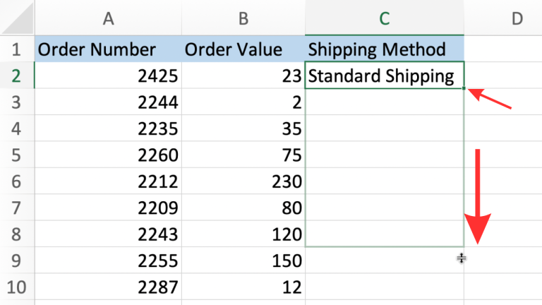 Understanding The Ifs Function In Excel With Examples Myexcelonline