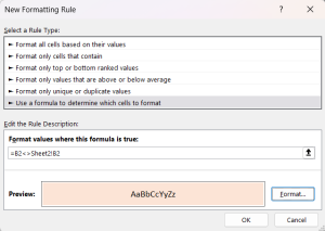 3 Ways to Compare Two Sheets in Excel for Efficient Data Comparison and ...