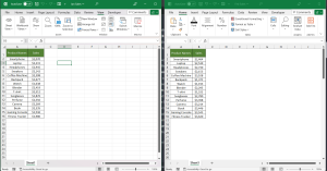 3 Ways to Compare Two Sheets in Excel for Efficient Data Comparison and ...