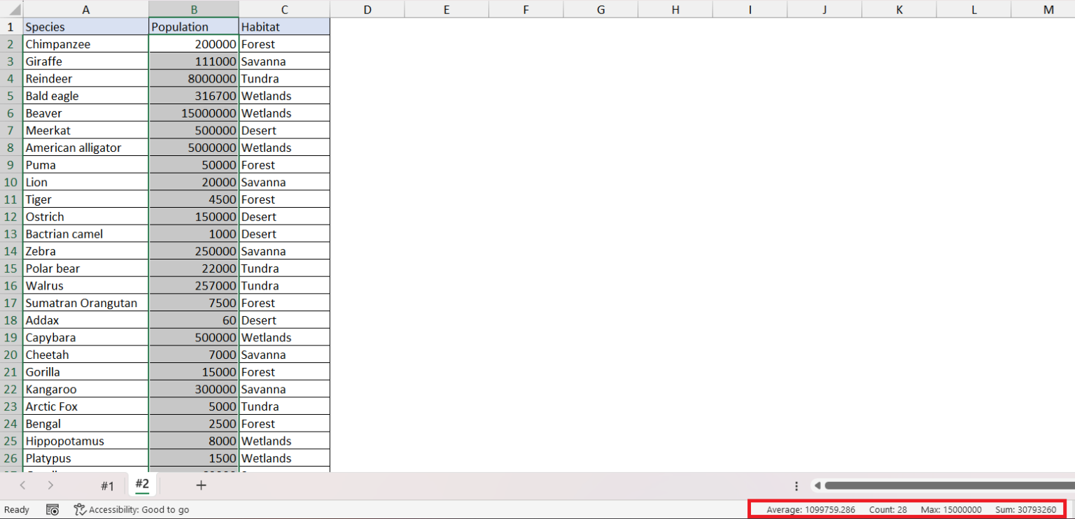 How to Count Data After Filter in Excel - 3 Quick & Easy Ways ...