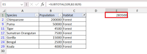 How to Count Data After Filter in Excel - 3 Quick & Easy Ways ...