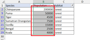 How to Count Data After Filter in Excel - 3 Quick & Easy Ways ...
