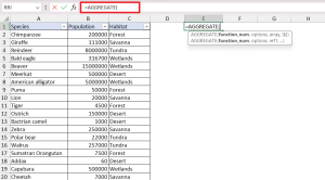 How to Count Data After Filter in Excel - 3 Quick & Easy Ways ...