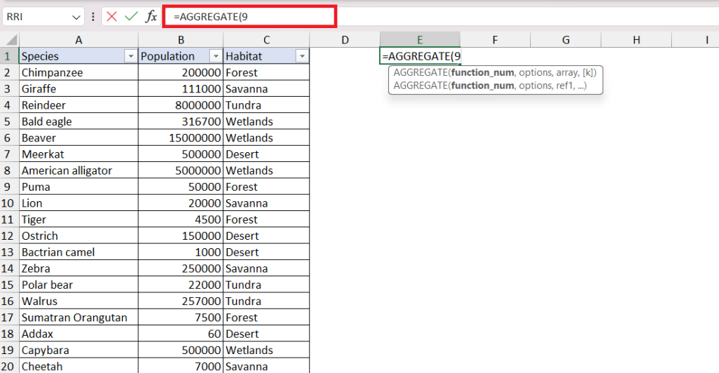 How to Count Data After Filter in Excel - 3 Quick & Easy Ways ...