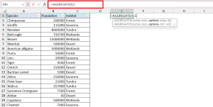 How to Count Data After Filter in Excel - 3 Quick & Easy Ways ...