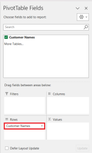 3 Easy Methods to Count Unique Values in Excel | MyExcelOnline