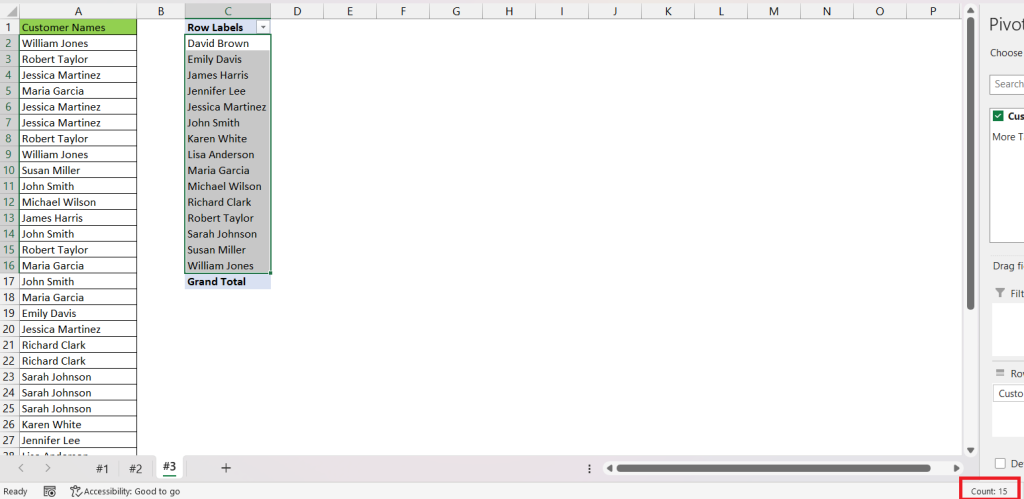 3 Easy Methods To Count Unique Values In Excel Myexcelonline