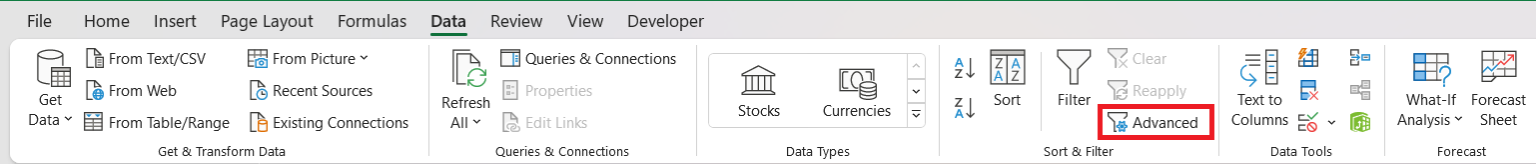 3 Easy Methods To Count Unique Values In Excel Myexcelonline