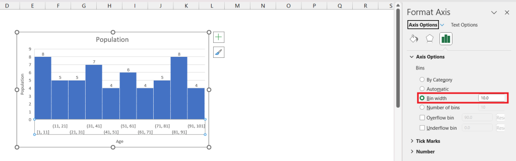 How To Create Histogram In Excel In 3 Easy Steps Myexcelonline
