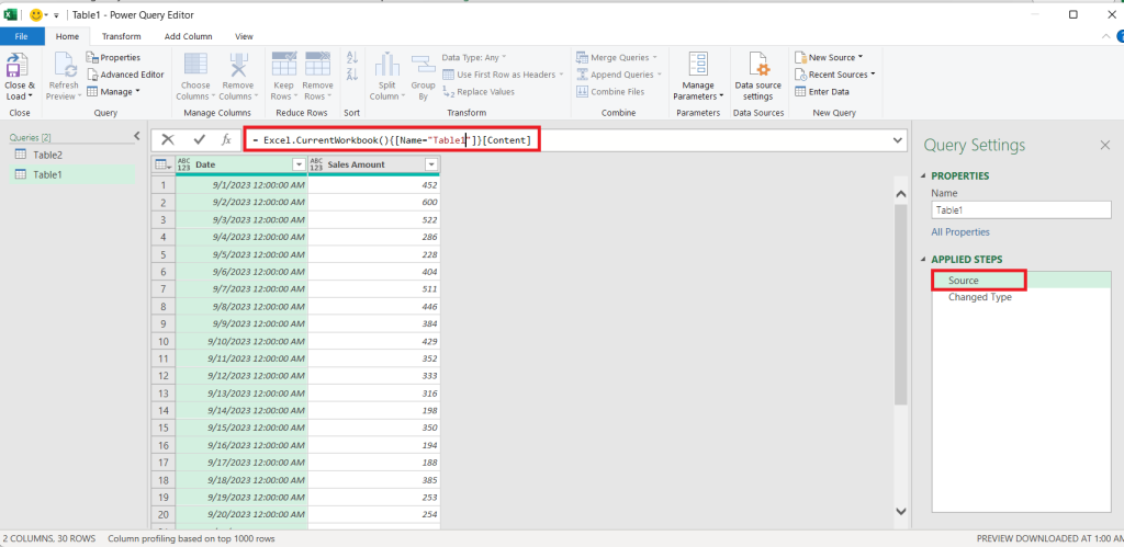 Create Pivottable From Multiple Sheets In Excel Top 2 Methods Myexcelonline
