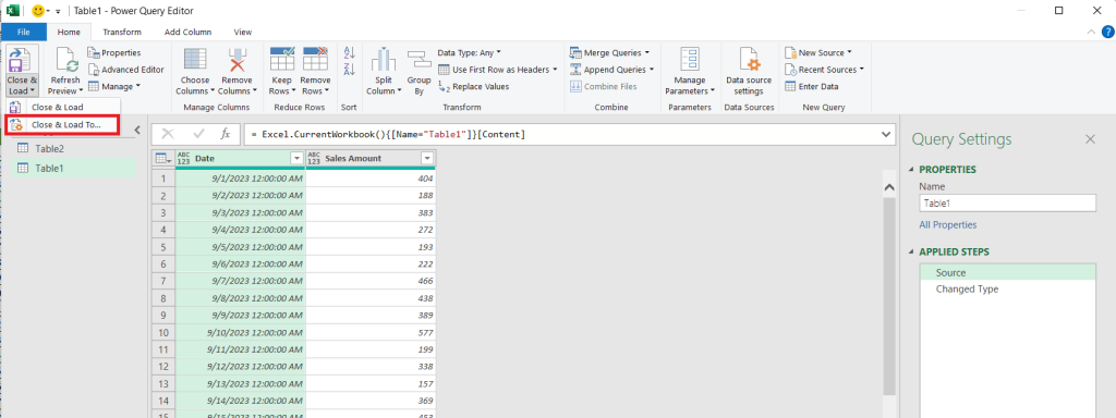 Create Pivottable From Multiple Sheets In Excel Top 2 Methods Myexcelonline