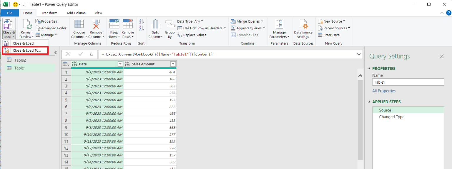 Create PivotTable from Multiple Sheets in Excel - Top 2 Methods ...