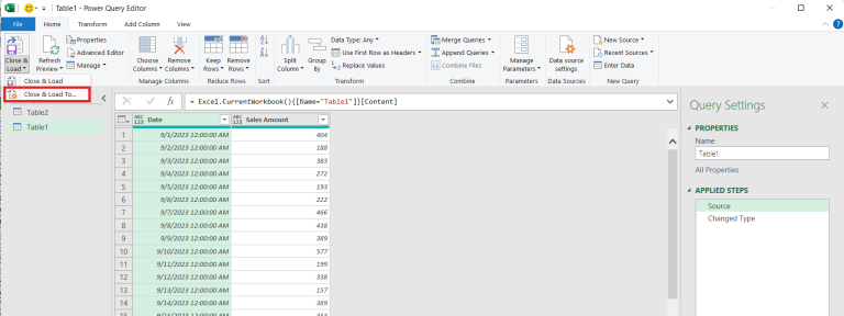 Create PivotTable from Multiple Sheets in Excel - Top 2 Methods ...