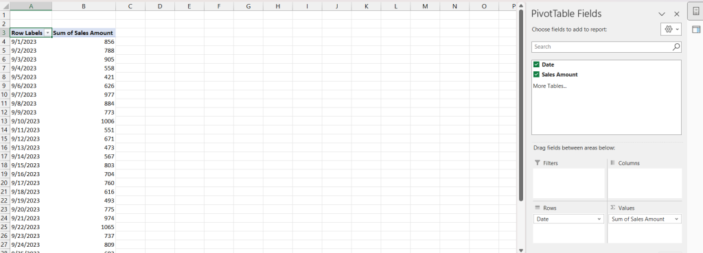 Create Pivottable From Multiple Sheets In Excel Top 2 Methods Myexcelonline