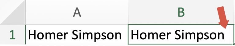 How To Delete Spaces In Excel Line Breaks And Non Breaking Characters In Excel Myexcelonline
