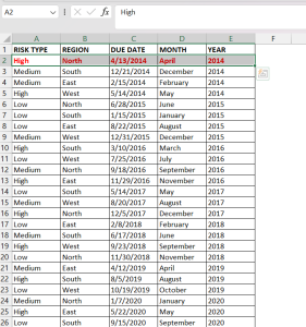 How to Copy Conditional Formatting in Excel - 3 Quick & Easy Methods ...
