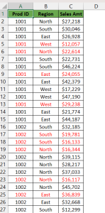 How to Count Colored Cells in Excel: A Comprehensive Guide | MyExcelOnline