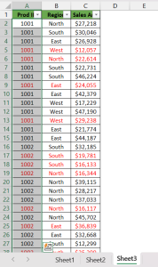 How to Count Colored Cells in Excel: A Comprehensive Guide | MyExcelOnline