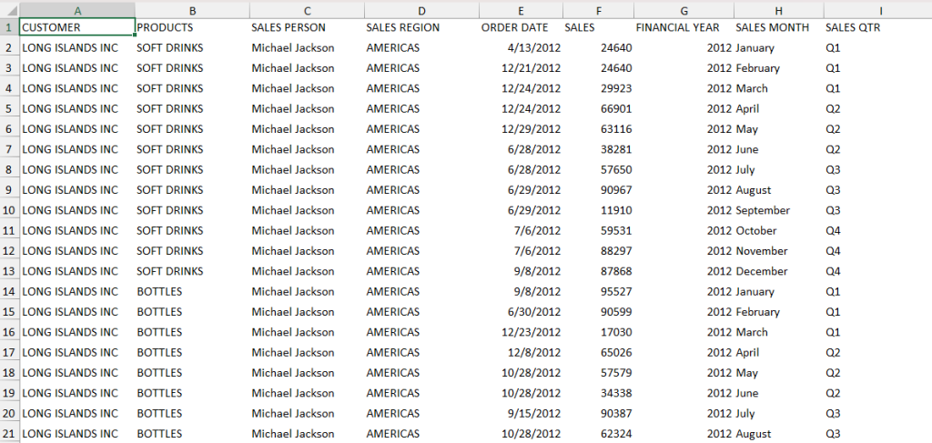 How to Delete Every Other Row in Excel - Top 3 Methods | MyExcelOnline