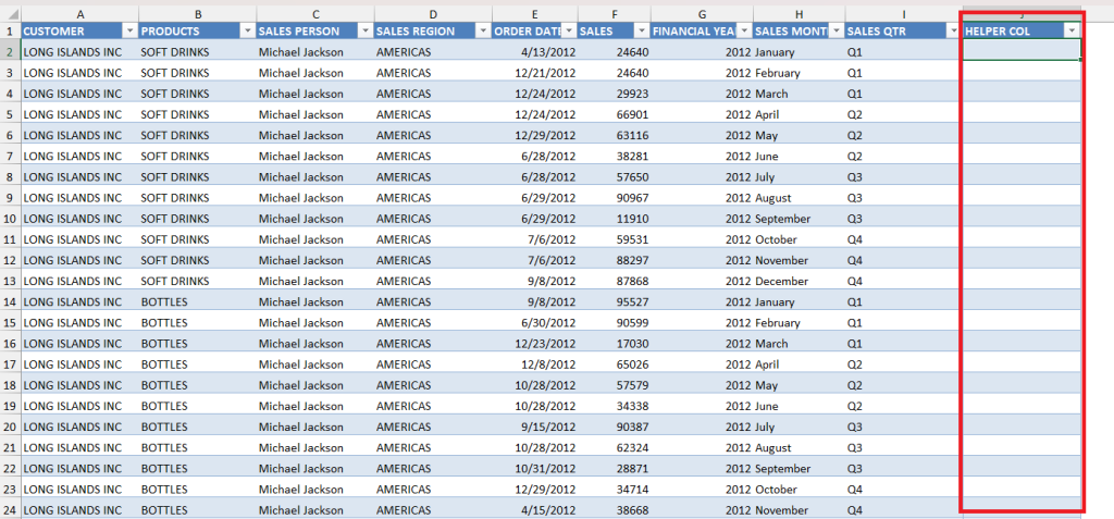How to Delete Every Other Row in Excel - Top 3 Methods | MyExcelOnline