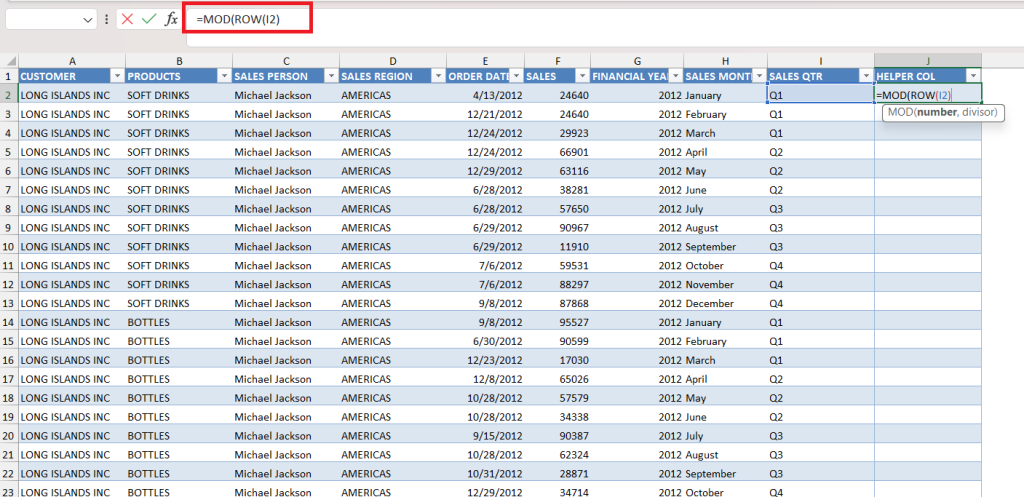 How to Delete Every Other Row in Excel - Top 3 Methods | MyExcelOnline