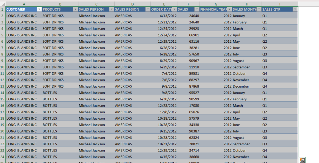 How to Delete Every Other Row in Excel - Top 3 Methods | MyExcelOnline