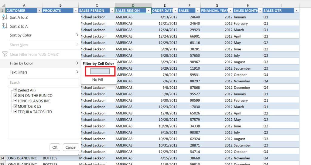 How To Delete Every Other Row In Excel Top 3 Methods Myexcelonline 9732