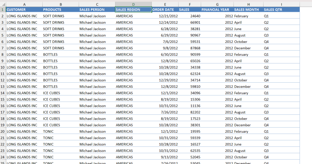 How to Delete Every Other Row in Excel - Top 3 Methods | MyExcelOnline