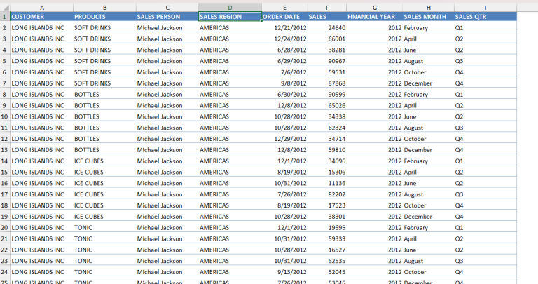 How to Delete Every Other Row in Excel - Top 3 Methods | MyExcelOnline