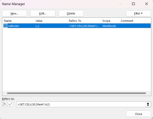 Check IF Cell Color is Green in Excel - 2 Quick Methods | MyExcelOnline