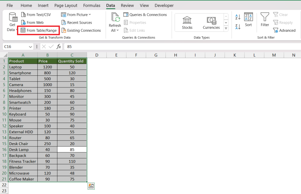 How To Write Power Query If Statement In Excel 2 Easy Examples Myexcelonline
