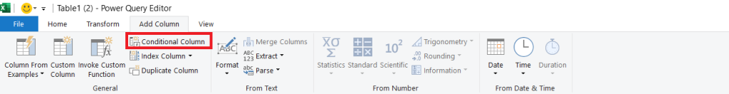 How To Write Power Query If Statement In Excel 2 Easy Examples Myexcelonline