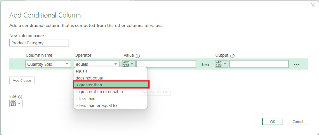 How To Write Power Query If Statement In Excel 2 Easy Examples Myexcelonline