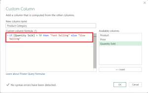 How to Write Power Query IF Statement in Excel - 2 Easy Examples ...