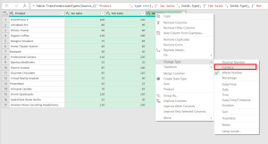How to Clean and Transform Data Using Power Query in Excel | MyExcelOnline