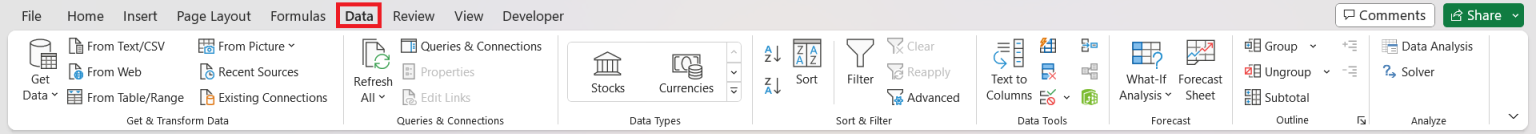 How To Clean And Transform Data Using Power Query In Excel Myexcelonline